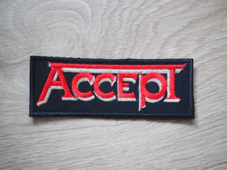 ACCEPT Patch | Depressive Illusions Records